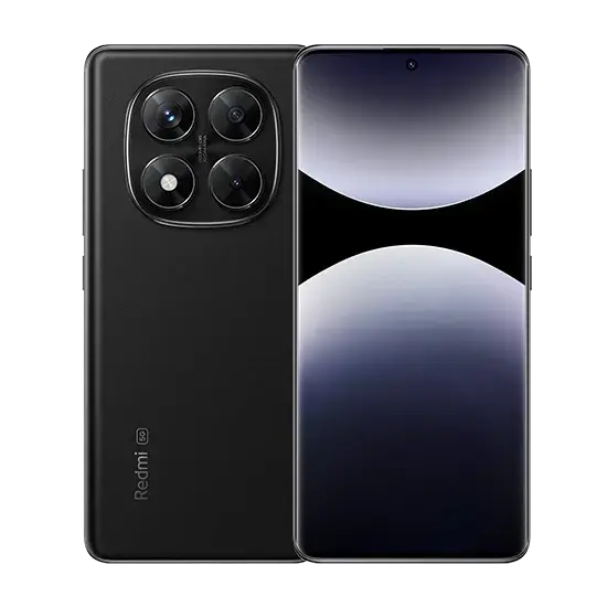 Xiaomi Redmi Note 14 Pro 5G 512 Midnight Black HyperOS 12 - 512 – Handy24