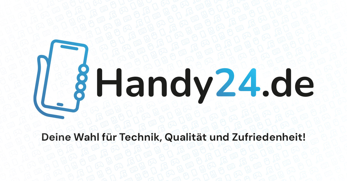 Smartphones kaufen – Top-Marken, beste Preise & neueste Modelle – Handy24